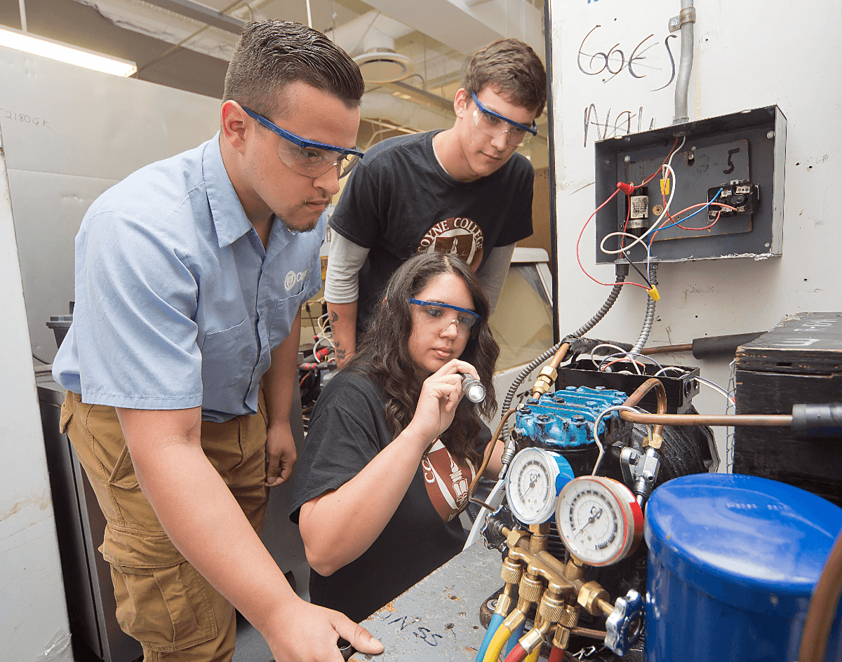 HVAC Level 1 Challenge Course - Ace Trades and Technical Institute